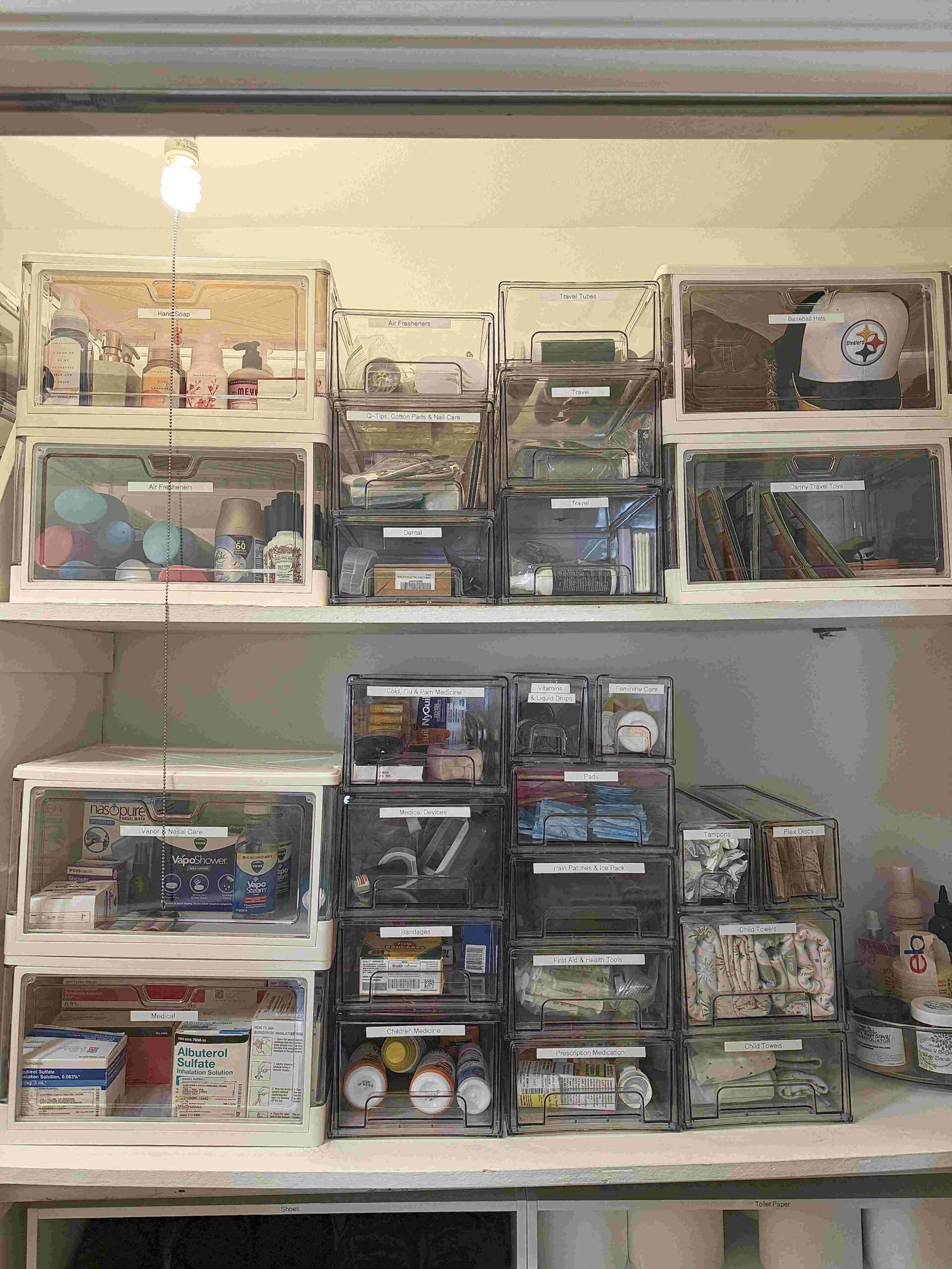 Storage Space Organizing Services - Professional Organizer in Chicago, IL